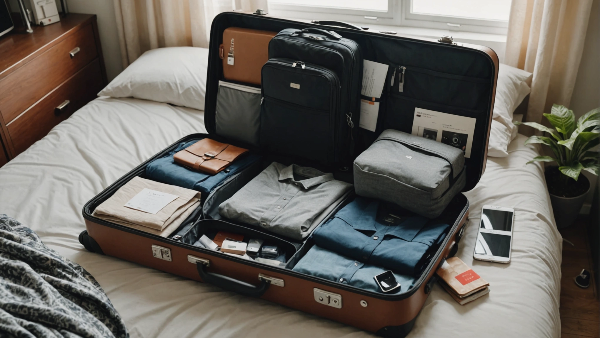 Guide Ultime: Préparer sa Valise de Voyage Sans Stress