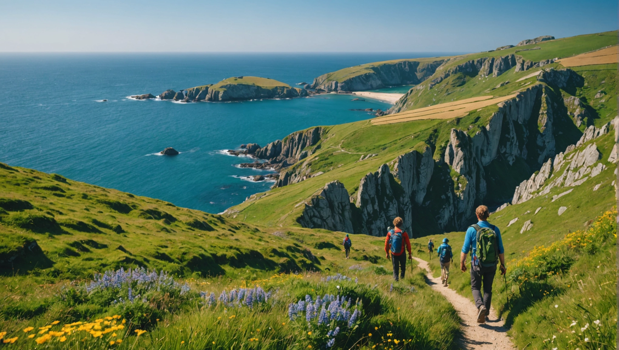 Évasions nature en Bretagne: Randonnées, kayak et plus